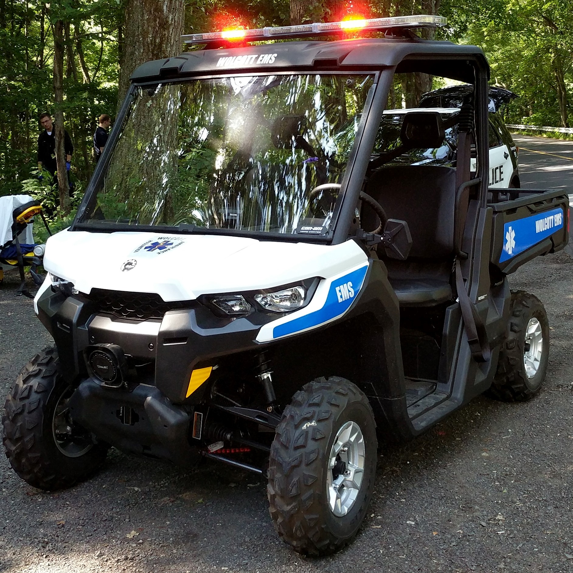 About Us – Wolcott Volunteer Ambulance Association