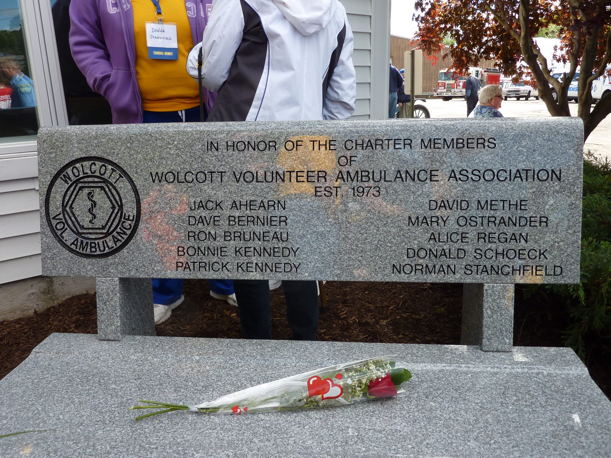 About Us | Wolcott Volunteer Ambulance Association